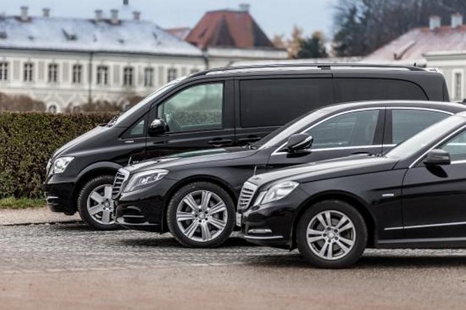 Private transfer Positano to Roma - What to Expect from the Private Transfer Service