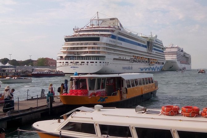 Private transfer Rhapsody of the Seas Ravenna cruise terminal to Venice airport - Why This Transfer Could Be Just Right for You