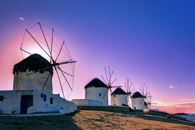 Private Transfer Service in Mykonos
