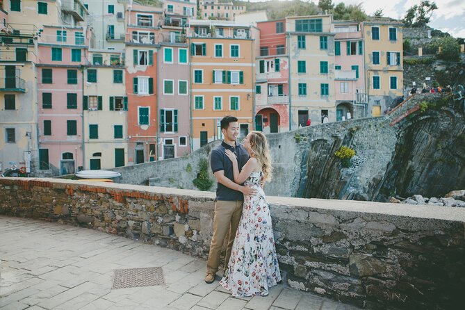 Private Vacation Photography Session with Local Photographer in Cinque Terre - Why This Photography Session Might Be a Great Choice for You