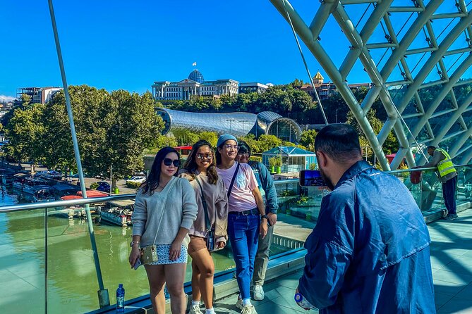 Private Walking Tbilisi City Tour - In-Depth Itinerary Breakdown