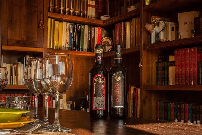 Private Wine & Oil Tasting with Lunch - What You’ll Experience on the Tour