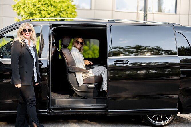 Provision of a private driver in Le Havre and surrounding areas