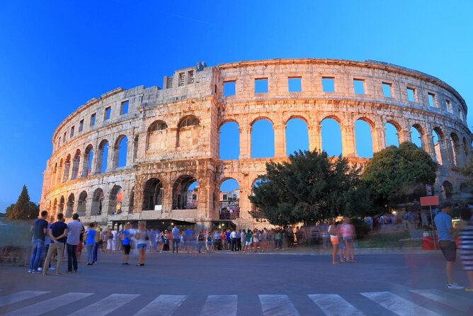 Pula Food Walking Tour - Exploring the Pula Food Walking Tour