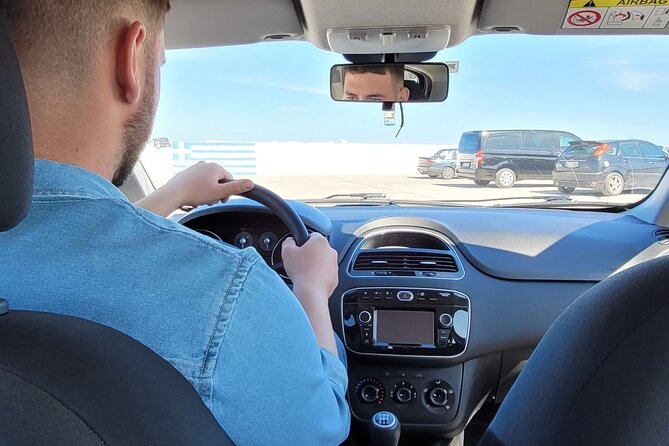 Rhodes Airport: One-way Private Luxury Transfer from Airport