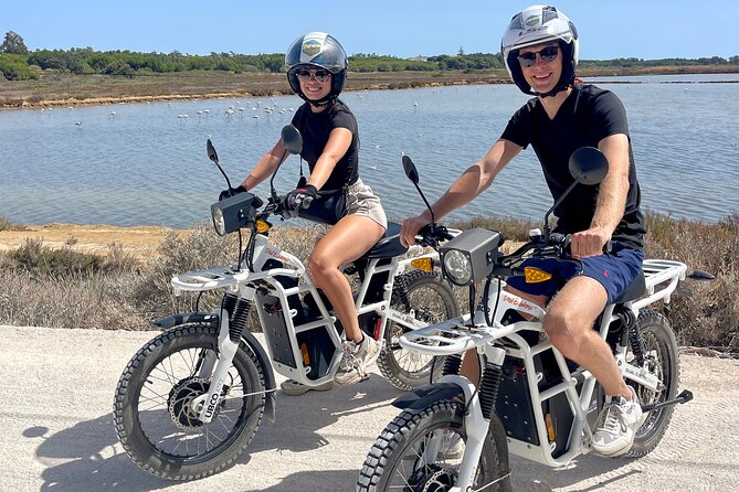 Ride through Paradise: Faro Island Electric E bike Tour - Key Points