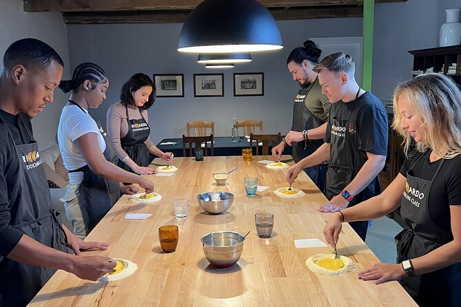 Rome Pasta Making Class with Italian Sauces and Wine Included - Why Choose This Pasta Class in Rome?