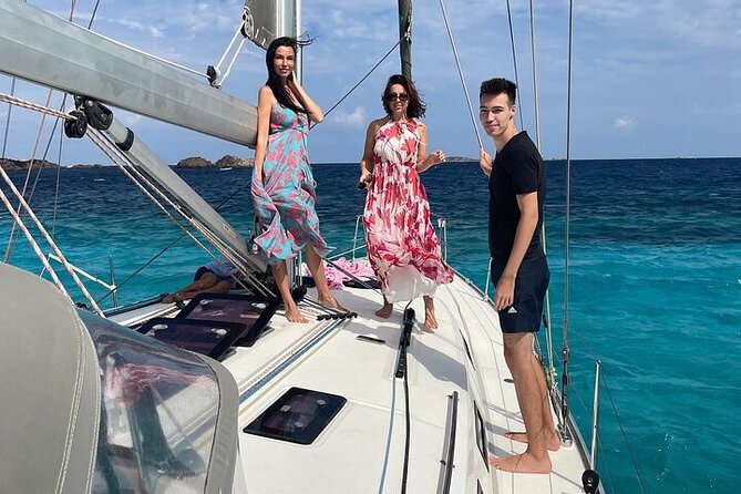 Sailing boat tour in the Maddalena Archipelago - An In-Depth Look at the Experience