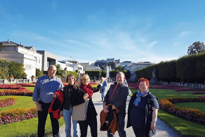 Salzburg Introduction Walking Tour