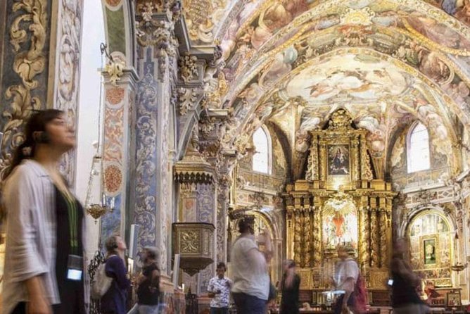 San Nicolas de Bari Church Entrance Ticket with Audioguide - A Walk Through the Visit Itinerary
