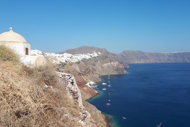 Santorini full experience in 2 Days - The Itinerary: What You Can Expect