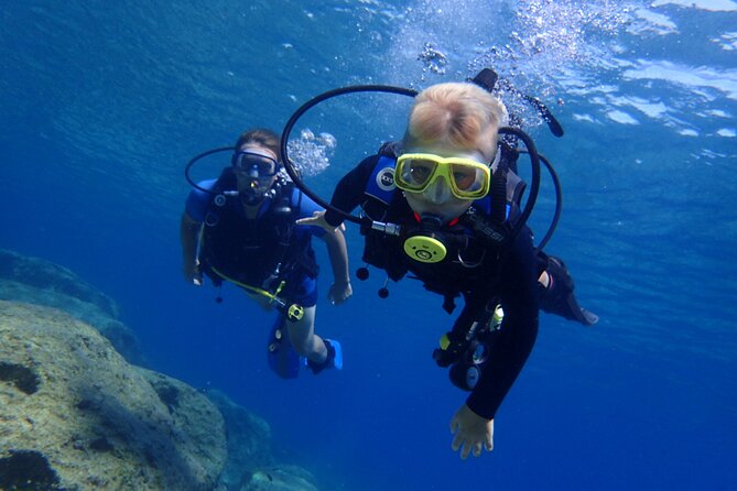 Scuba Diving Activity in Pernera - A Clear, Practical Overview of the Experience