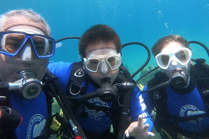 Scuba Diving (Basic Diver - 2 dives) - Authentic Feedback from Participants