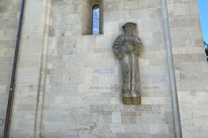 Self-Guided Reading City Tour in Zurich - A Deep Dive into the Zurich Self-Guided Reading Tour