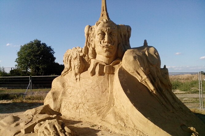 Self-Guided Sand Festival in Burgas - Itinerary Breakdown