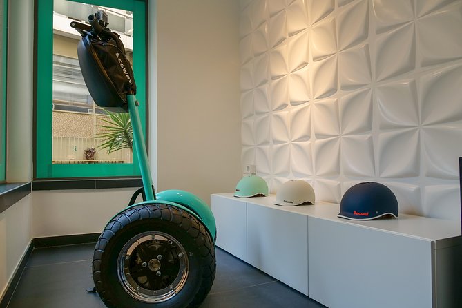 Semi-private Historical & Contemporary Segway Tour in Athens - What to Expect from the Experience