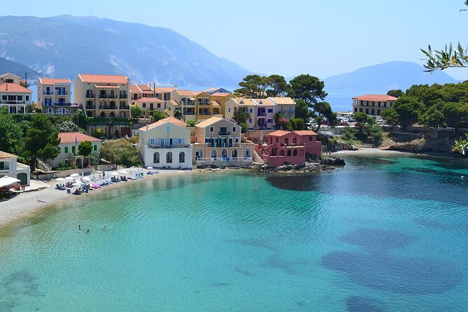 Shore Excursion Kefalonia, Lake Melissani, Myrtos Beach, Fiskardo - A Closer Look: What Makes This Kefalonia Tour Special