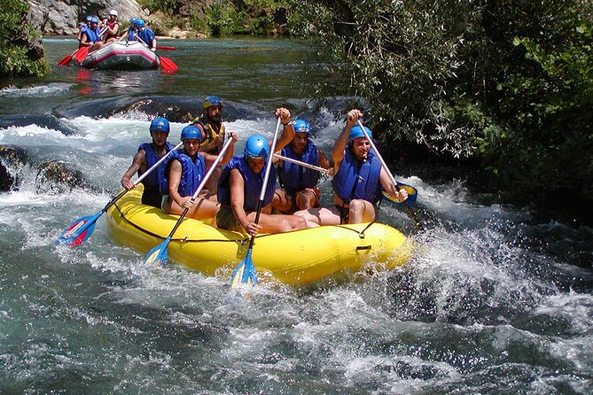 Side Combo Tour 3 in 1 Adventure Rafting Quad Zipline Exprience - Who Will Love This Tour?