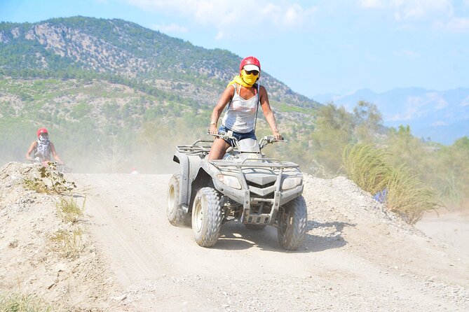 Side: Guided Quad Bike Riding Experience - Who Should Consider This Tour?