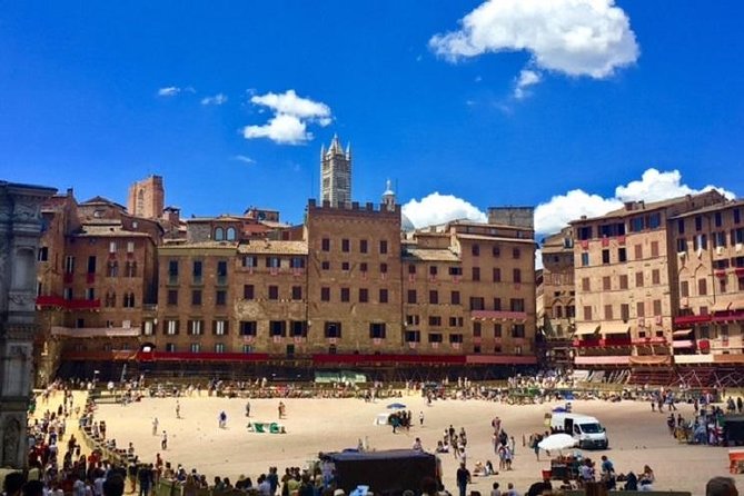 Siena, San Gimignano and Chianti Wine Small Group from Montecatini Terme - Key Points