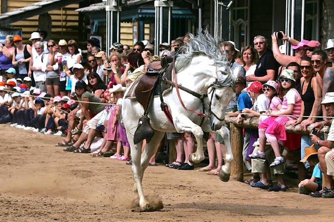 Sioux City Park Entrance Ticket - The Experience at Sioux City Park
