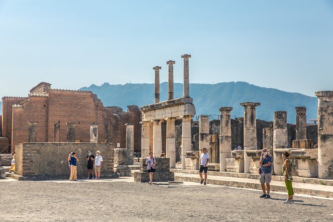 Skip-the-Line Pompeii Guided Tour from Sorrento - Why Skip-the-Line Matters