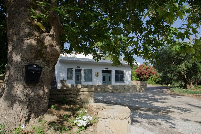Small-Group Wine Tasting Activity in West Chania - Discovering the Charm of West Chania’s Wines