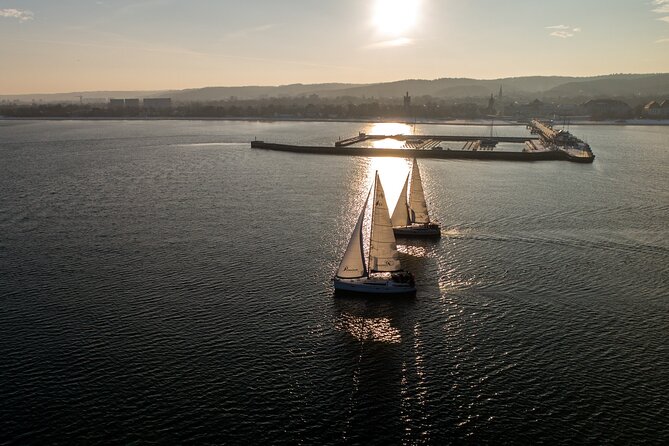 Sopot Sunset Cruise with Welcome Drink - What to Expect During the Cruise
