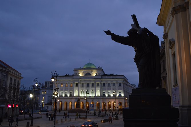 Spend an evening with Frederic Chopin! - An Evening Steeped in Chopin’s Warsaw