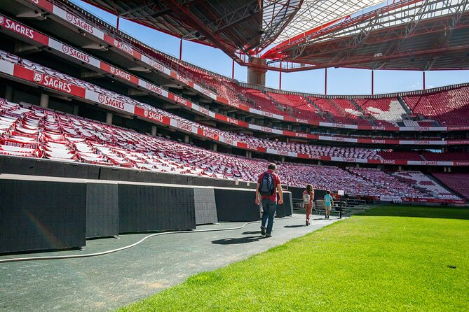 Sport Lisboa e Benfica Stadium and Museum Tickets - A Deep Dive into the Benfica Stadium and Museum Experience