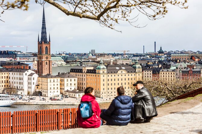 Stockholm Private Custom Tour with a Local Guide, Highlights & Hidden Gems - An Introduction to the Tour
