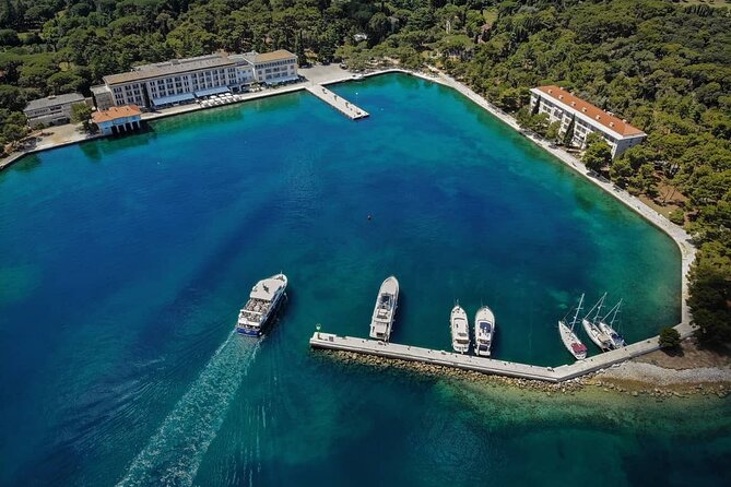 Sun , Sea & Savor : National Park Brijuni Cruise & Lost Bay beach - The Itinerary: What You’ll See and Do