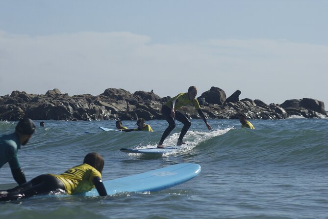 Surf Experience with Transfer to Matosinhos - All Levels - Who Should Consider This Experience?