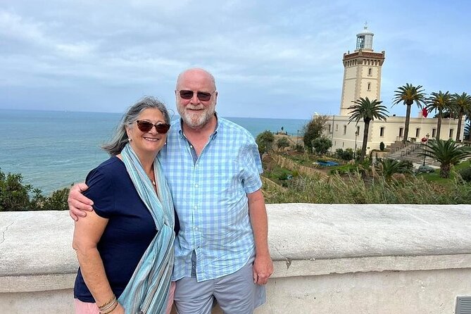 Tangier Private Tour from Seville Including Camel Ride & Lunch
