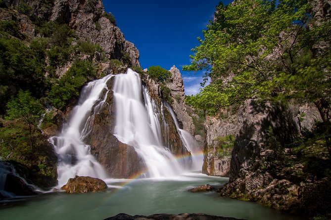 Taurus Mountains Jeep Adventure Including Ucansu Selalesi from Belek - An Introduction to the Taurus Mountains Jeep Experience