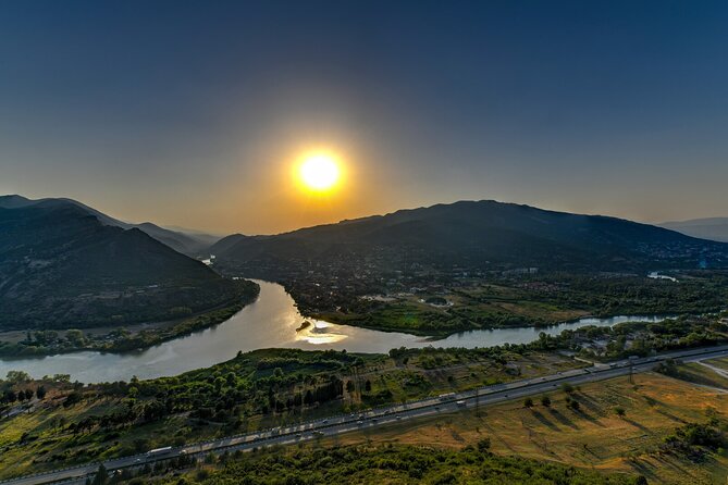 Tbilisi:Mtskheta,Jvari,Bazaar,wine tasting,Chronicles of Georgia