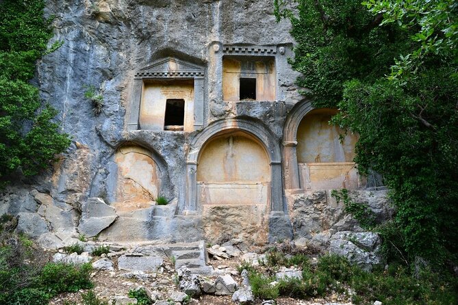 Termessos National Park & Duden Waterfall: Antalya's Delights - An In-Depth Look at the Tour Experience