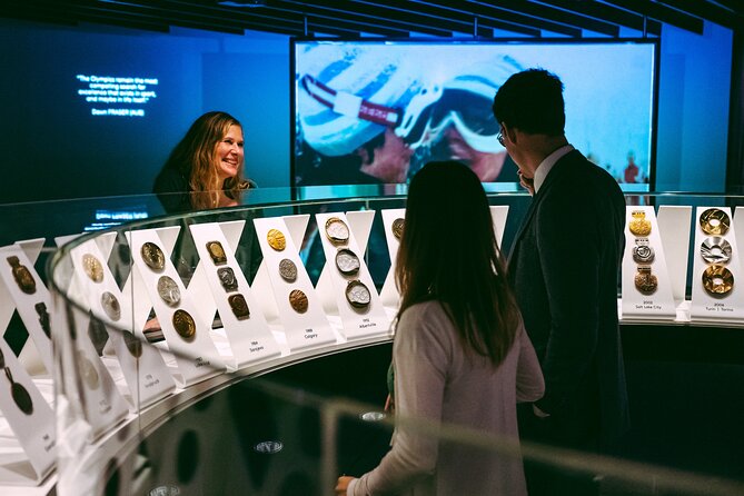 The Olympic Museum Entrance Ticket in Lausanne - An Overview of the Experience