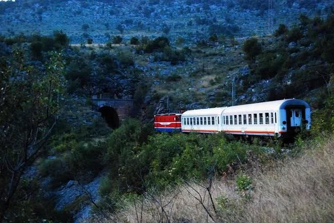 Tour by train - A Closer Look at the Itinerary