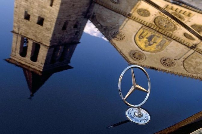 Town Car Port Civitavecchia - Private Service - An In-Depth Look at the Transfer Experience