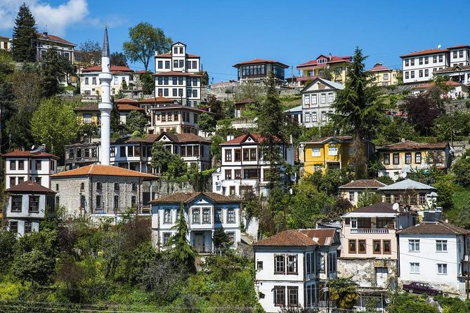 Trabzon Private Transfer from Trabzon Airport (TZX) to Central Trabzon - The Experience in Detail