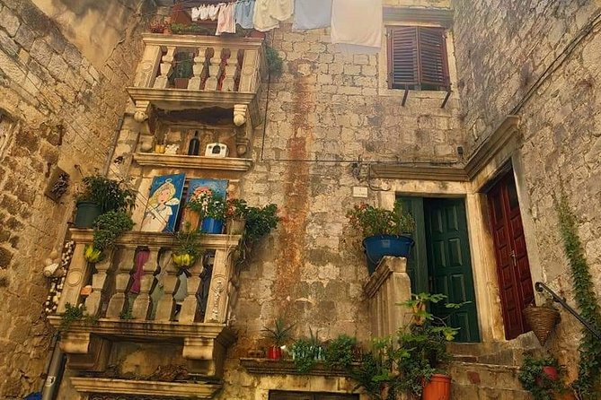 Trogir 1,5-Hour Small Group City Tour - A Closer Look at the Itinerary