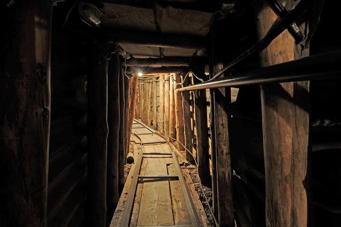 Tunnel of Hope Museum Tour - Key Points