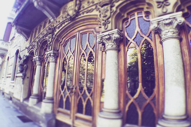 Turin, Art Nouveau walking tour and coffee break