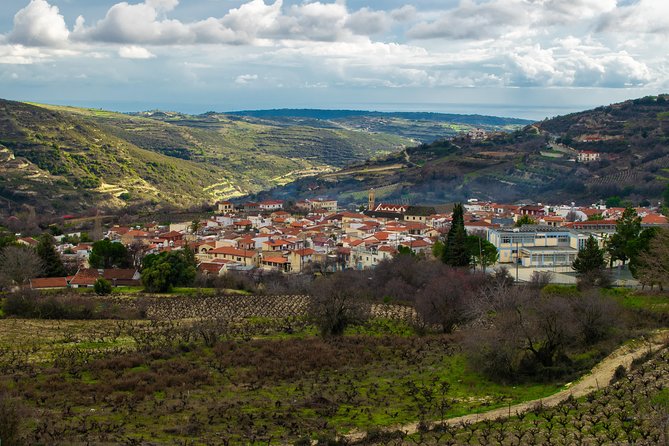Vino Venture: Explore With A Local - Troodos Mountains thru Wine! - The Itinerary: What to Expect at Each Stop