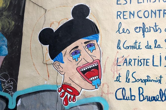 Visite guidée : Bruxelles, 1000 Ans de Luttes - A Walk Through History and Resistance: What You Can Expect