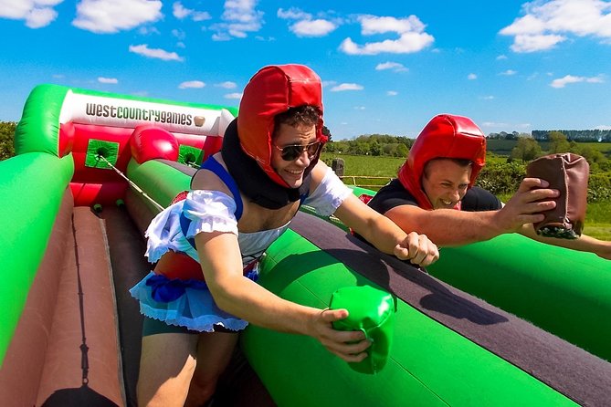 West Country Games - the most popular group activity in the South West! - A Fun-Filled Day Out in Bristol’s Countryside