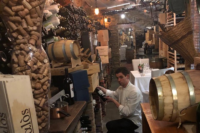 Wine Tastings with Chef Luigi Gandola - Practical Details & Value