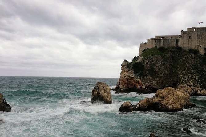 Zagreb to Dubrovnik with Krka National Park