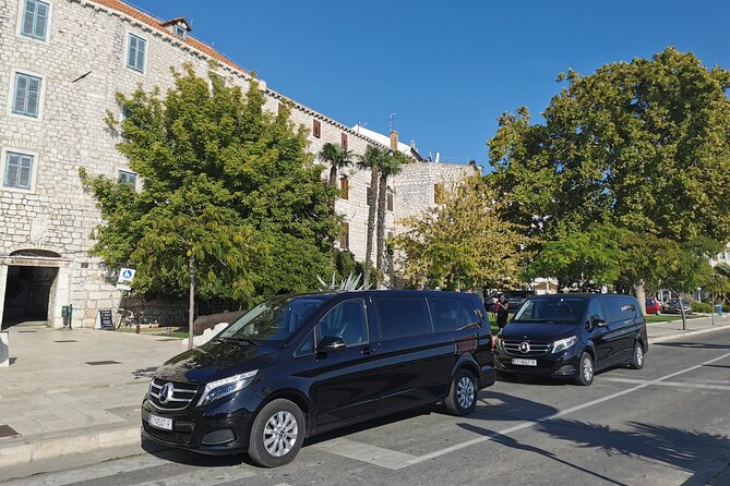 Zagreb to Split Private Transfer via Plitvice Lakes National Park - Detailed Review of the Zagreb to Split Private Transfer via Plitvice Lakes